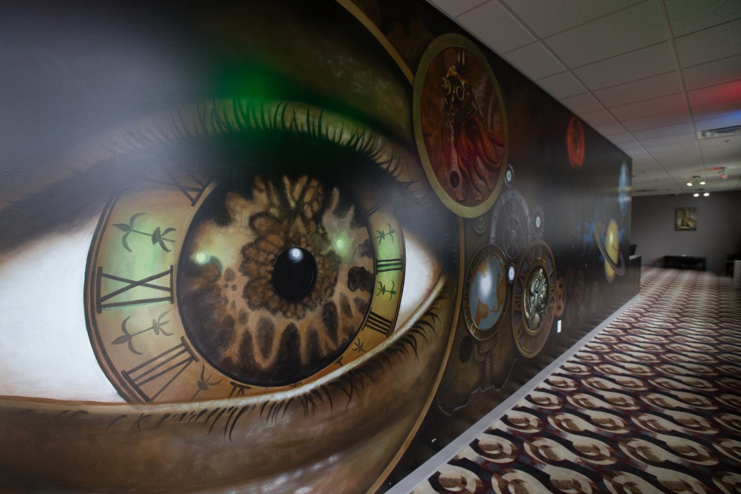 Photo Gallery of Escape Room Mystery Adventures in King of Prussia, PA